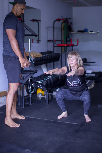 Natera Performance – TRAIN FOR LONGEVITY